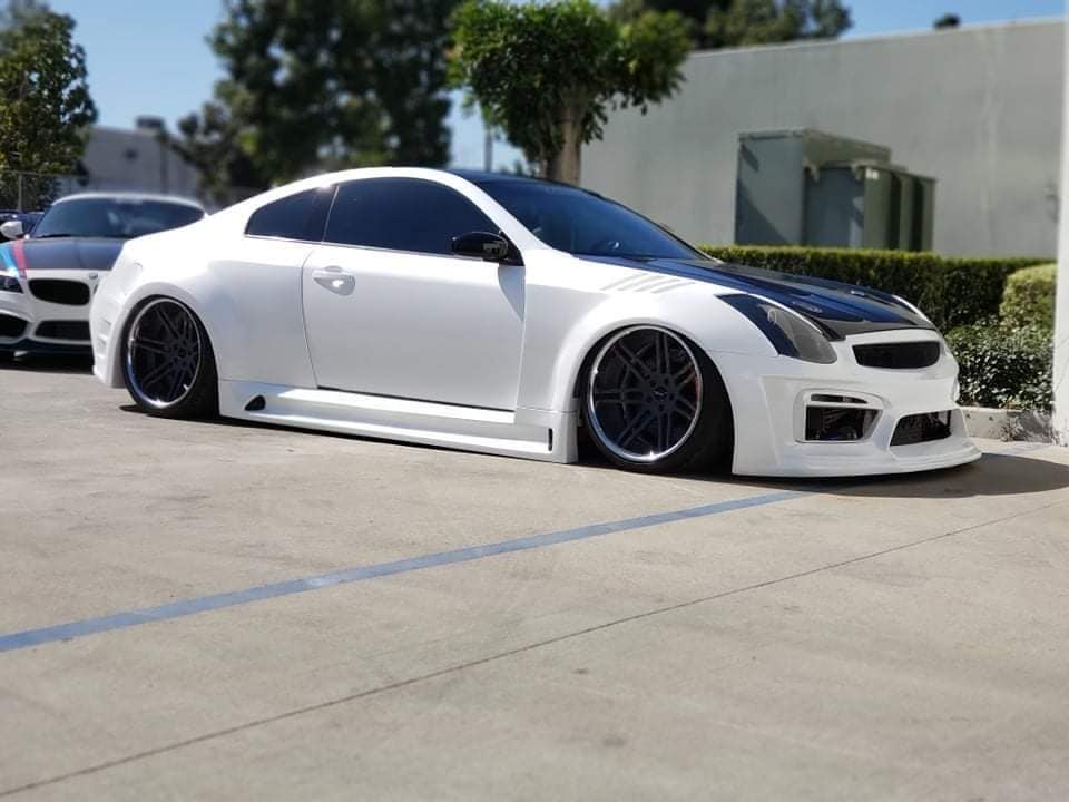 Carbon Fiber Hood Invader Style for Toyota Camry 4DR 1997-2001 ...