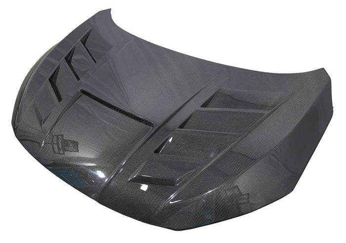Carbon Fiber Hood VS 2 Style for Honda Civic 2016-2021 – Strictly ...