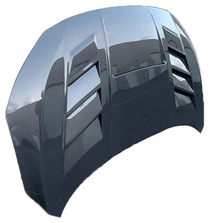 Carbon Fiber Hood VS 2 Style for Honda Civic 2016-2021 – Strictly ...