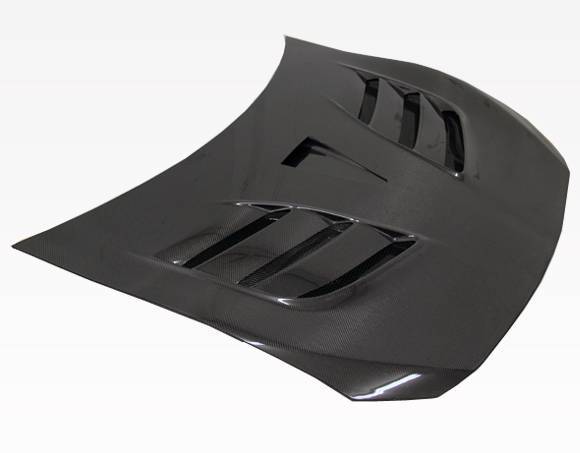 Carbon Fiber Hood VRS Style For Scion FR-S Toyota 86 Subaru BRZ 2013-2 ...