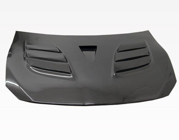 Carbon Fiber Hood VRS Style For Scion FR-S Toyota 86 Subaru BRZ 2013-2 ...