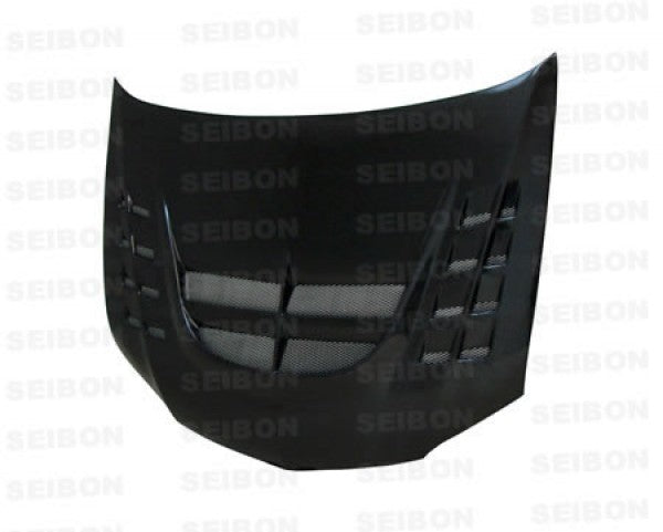 Seibon CWII Style Carbon Fiber Hoods HD0305MITEVO8-CWII – Strictly ...